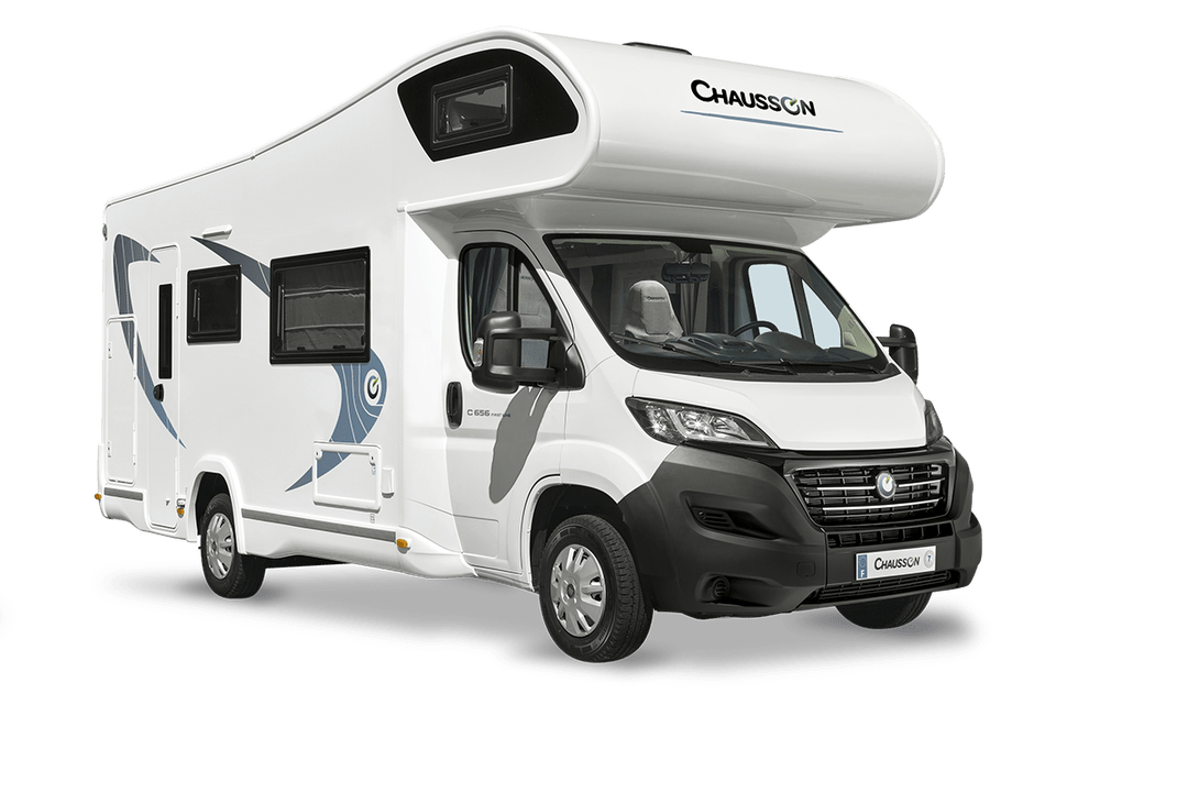 Camping car Chausson. Fabricant de camping cars, vans et fourgons aménagés.
