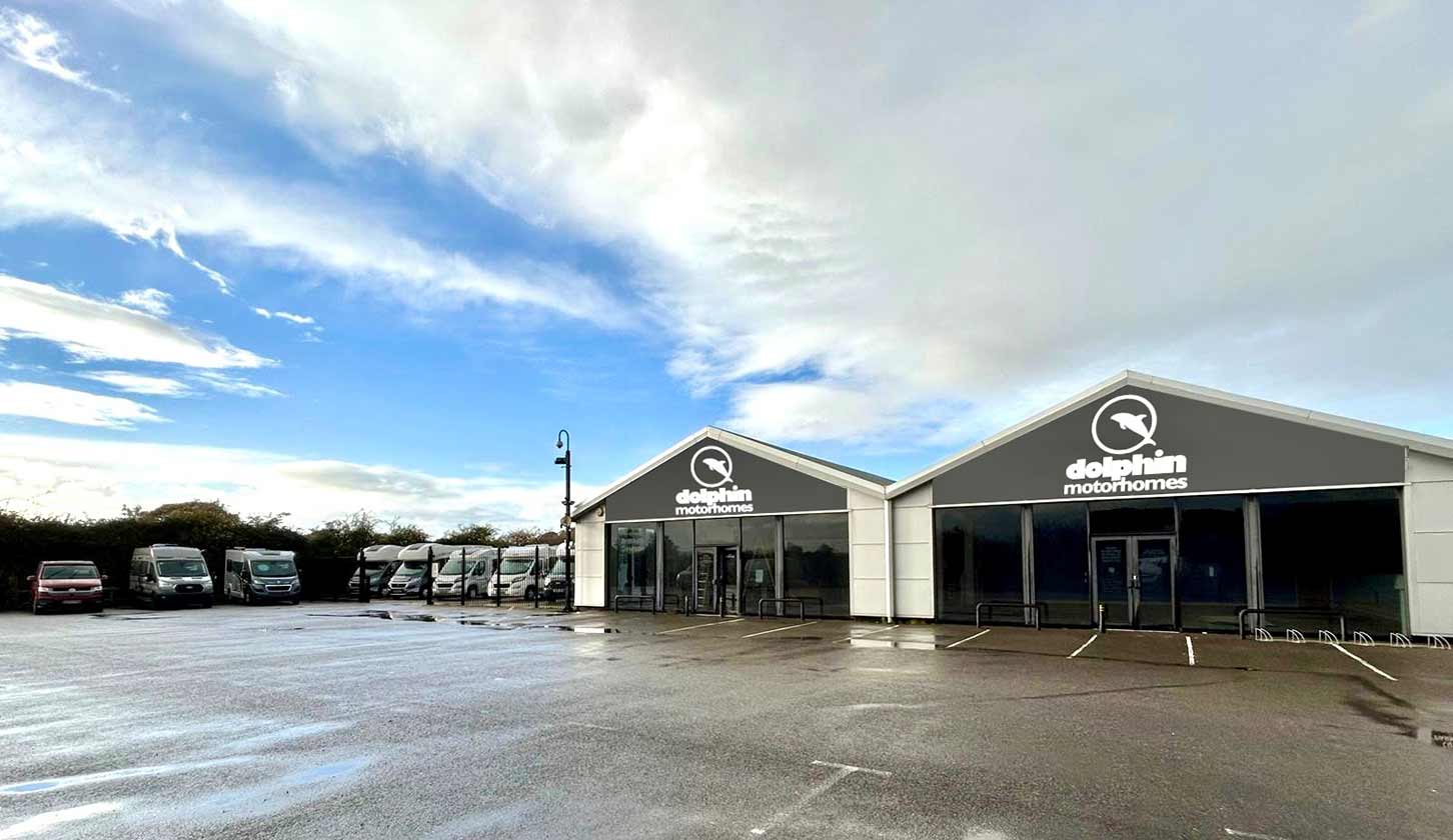 New Motorhome Dealership in West Sussex 2026 | Chausson UK