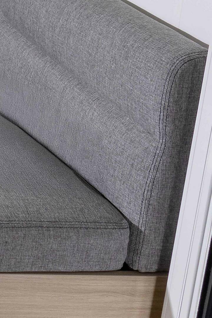 Low profile motorhome twin beds, 797 - Chausson